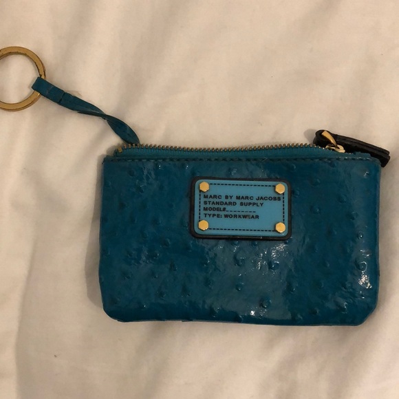 Marc By Marc Jacobs | Accessories | Marc Jacobs Card And Key Holder ...